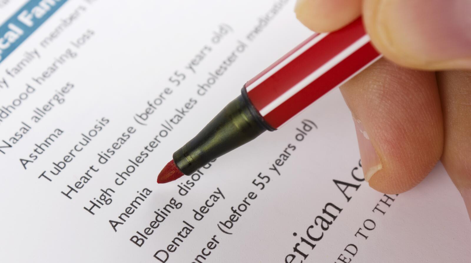 7 Rare Diseases That Affect the Blood