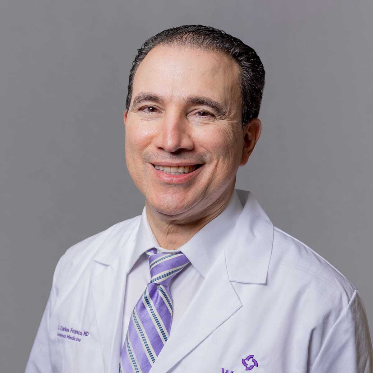 Dr. Juan Franco, MD | Internal Medicine in Austell, GA | Healthline ...