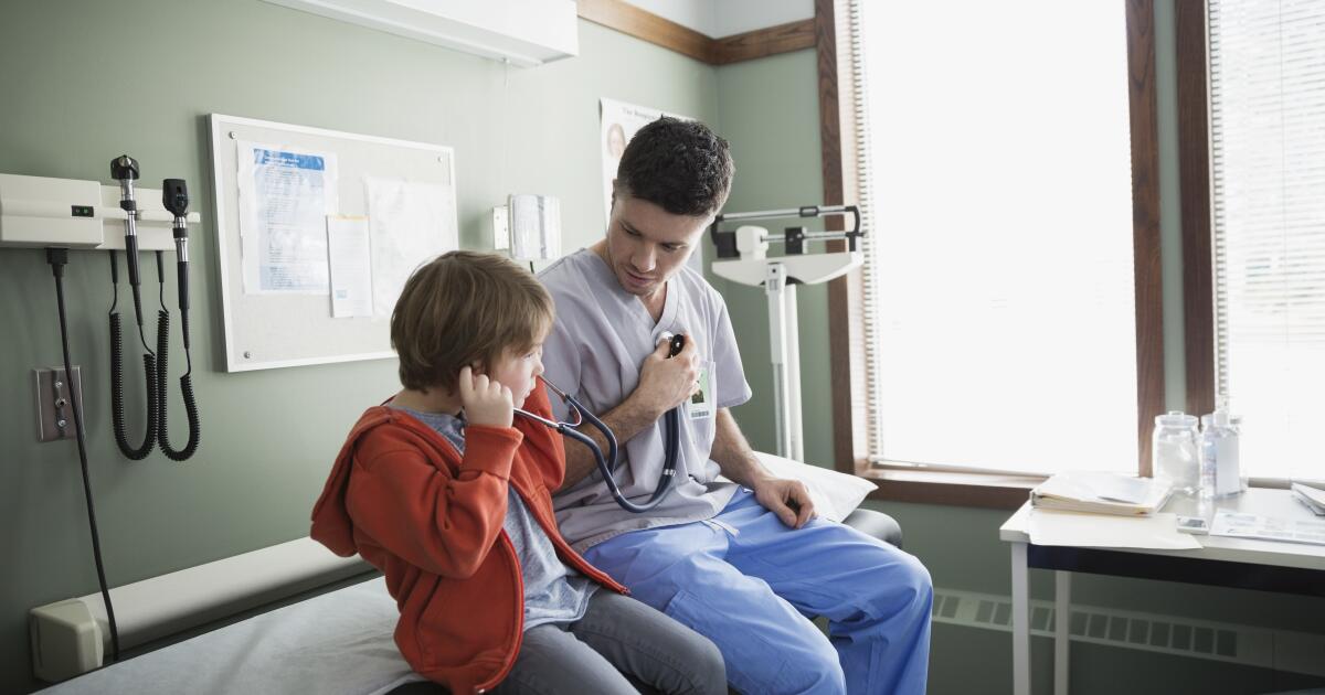 What Is a Pediatric Pulmonologist? | Children's Lung Specialist