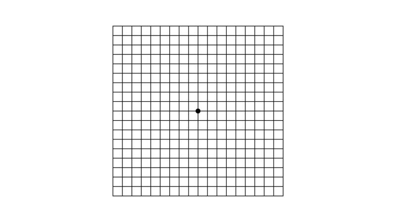 Amsler Grid Test How To Use Results And Related Conditions