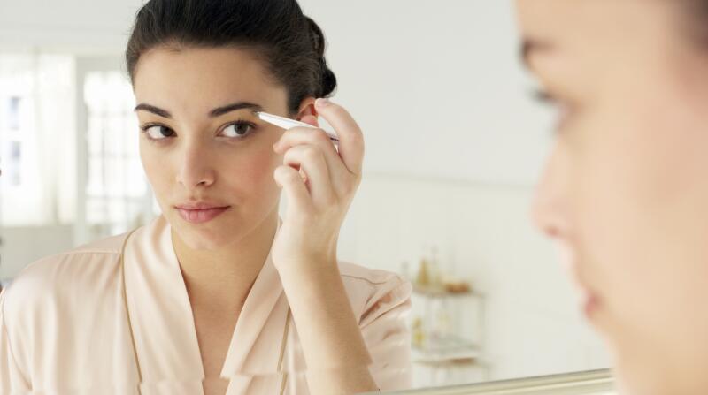 makeup for eyebrows called