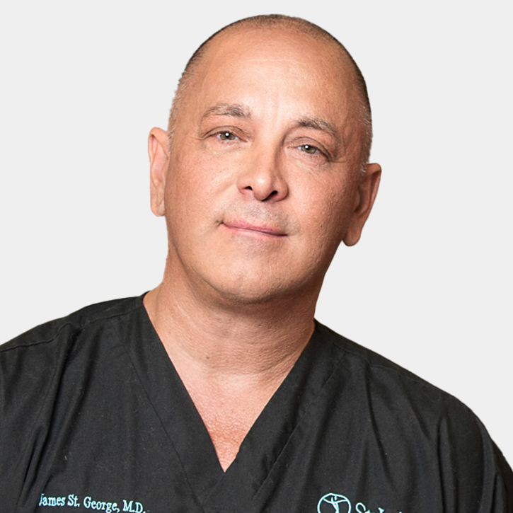 Dr. James St George, MD, Phlebologist - Jacksonville, FL | Sharecare