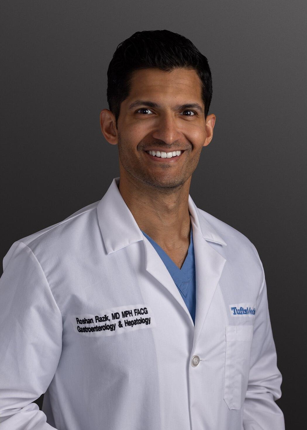 Find Care with Dr. Roshan Razik, MD – in Boston, MA | MNT