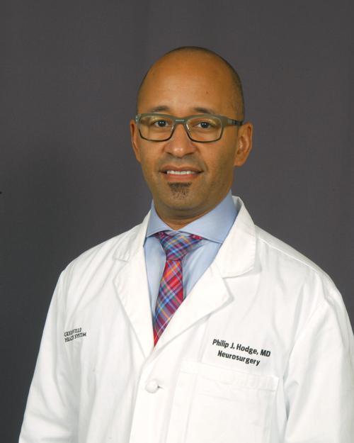 Dr. Philip Hodge, MD | Neurosurgery in Greenville, SC | Healthline FindCare