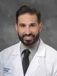 Dr. Patrick Yousif, DO - Rheumatologist in Detroit, MI | Healthgrades