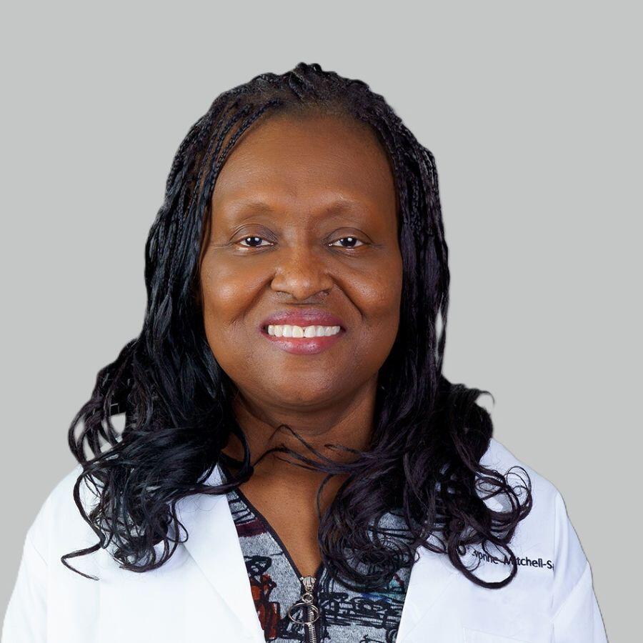 Dr. Levonne Mitchell-Samon, MD, Internist - Winston Salem, NC | Sharecare