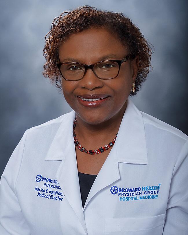 Dr. Maxine Hamilton, MD | Internal Medicine in Fort Lauderdale, FL ...