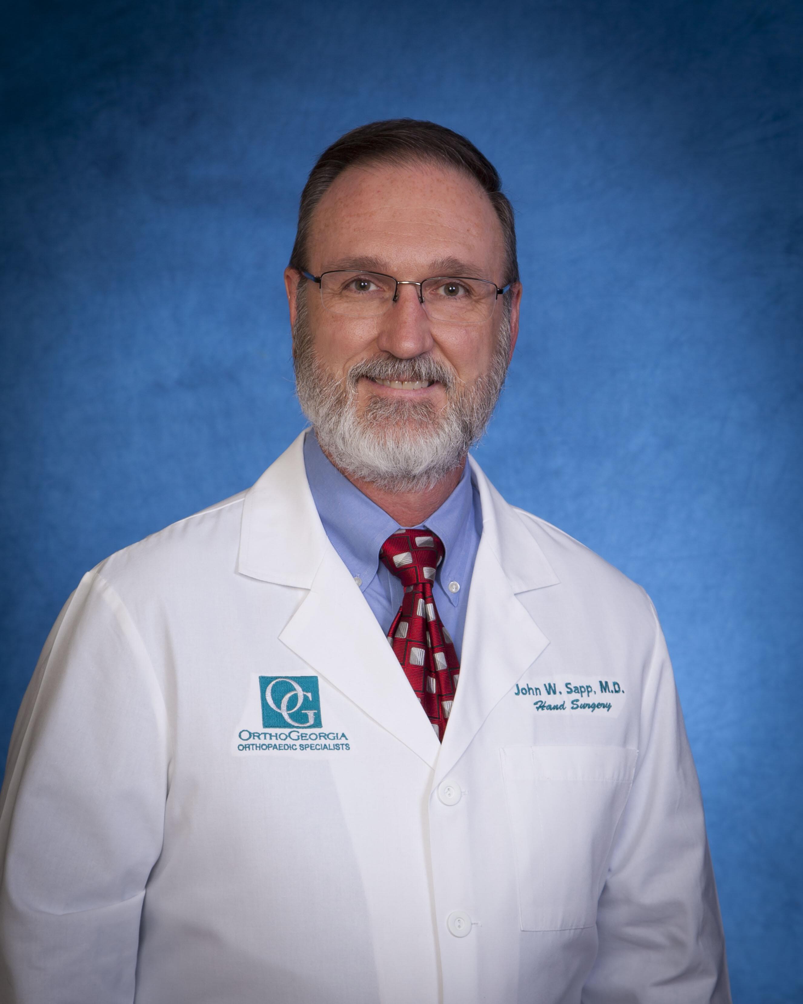 Find Care with Dr. John Sapp, MD – in Macon, GA | Healthline FindCare