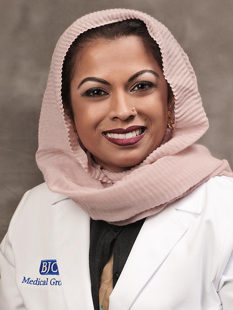 Dr. Salma Mannan-Hilaly, MD is a Family Medicine Physician in Belleville, IL | Sharecare
