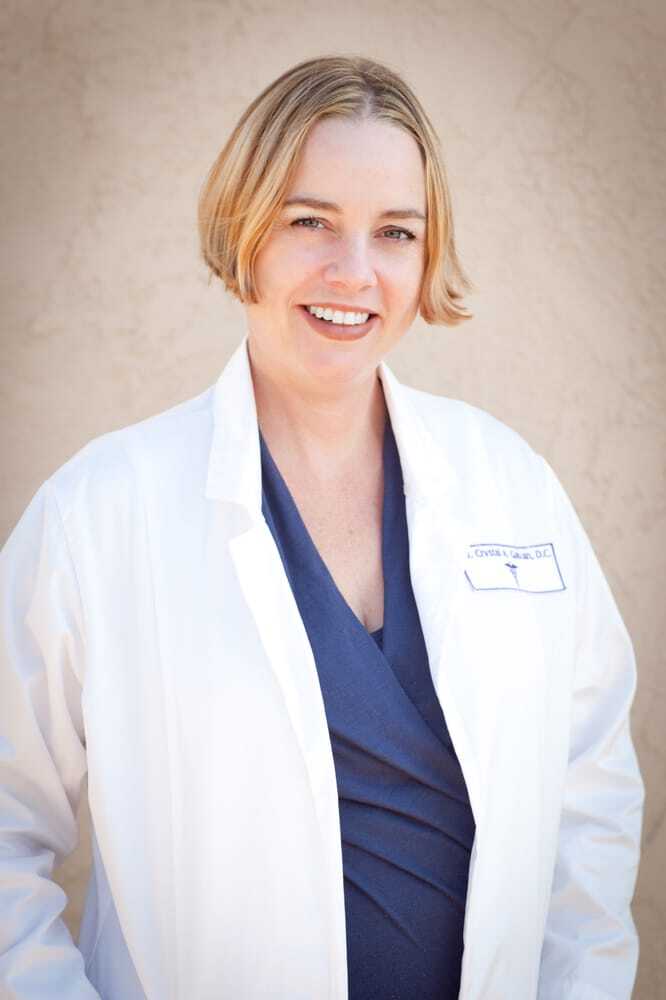 Dr. Crystal Galvan, DC: Chiropractor - Goleta, CA - Medical News Today
