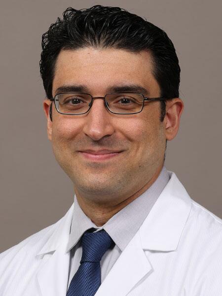 Dr. Ali Baher, DO: Sleep Medicine Doctor - Louisville, KY - Medical ...