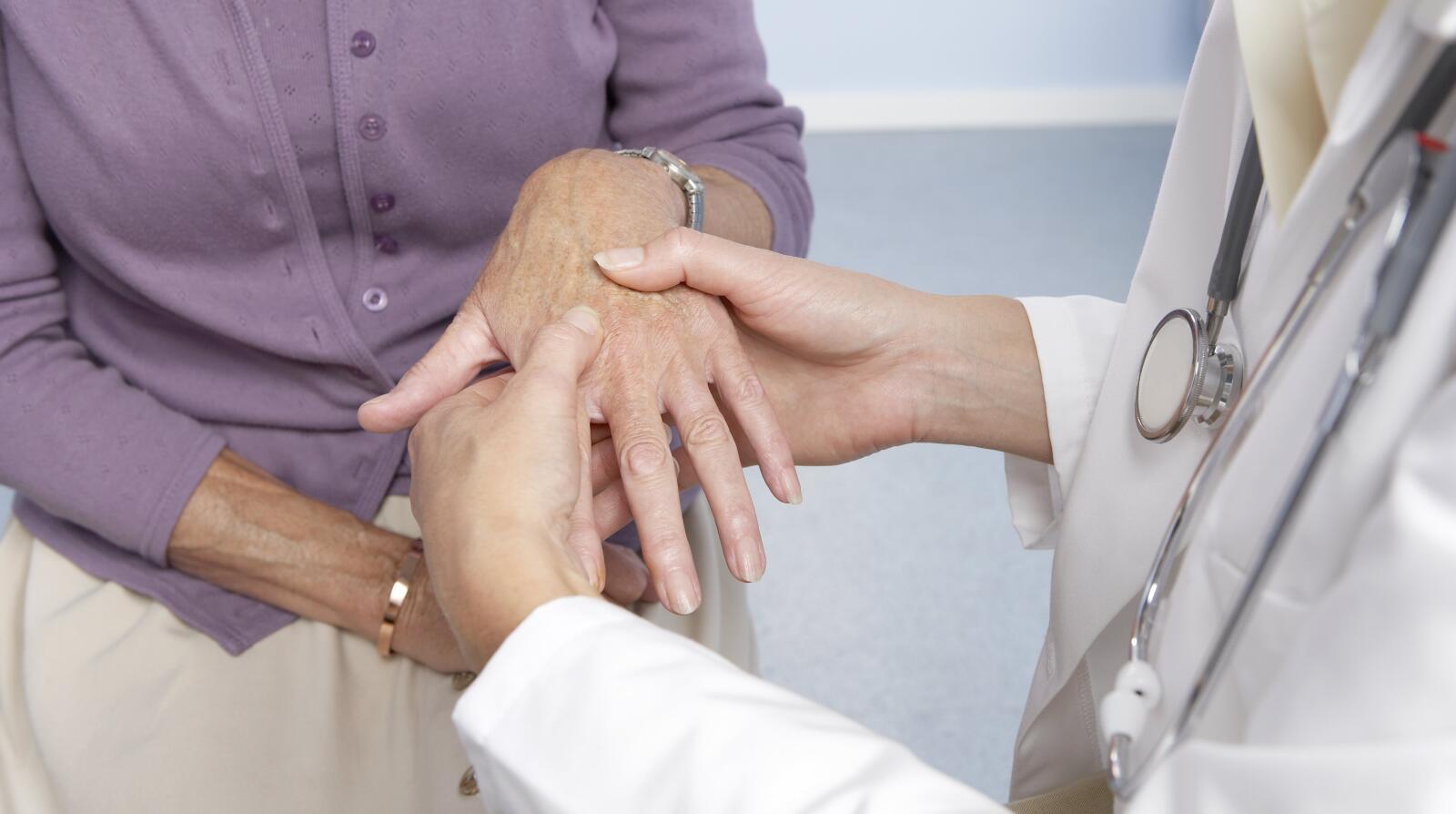 Dupuytren's Contracture: Hand Exercises