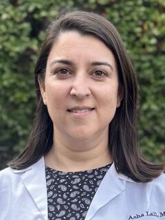 Find Care with Dr. Asha Lall, MD – in Austin, TX | MNT