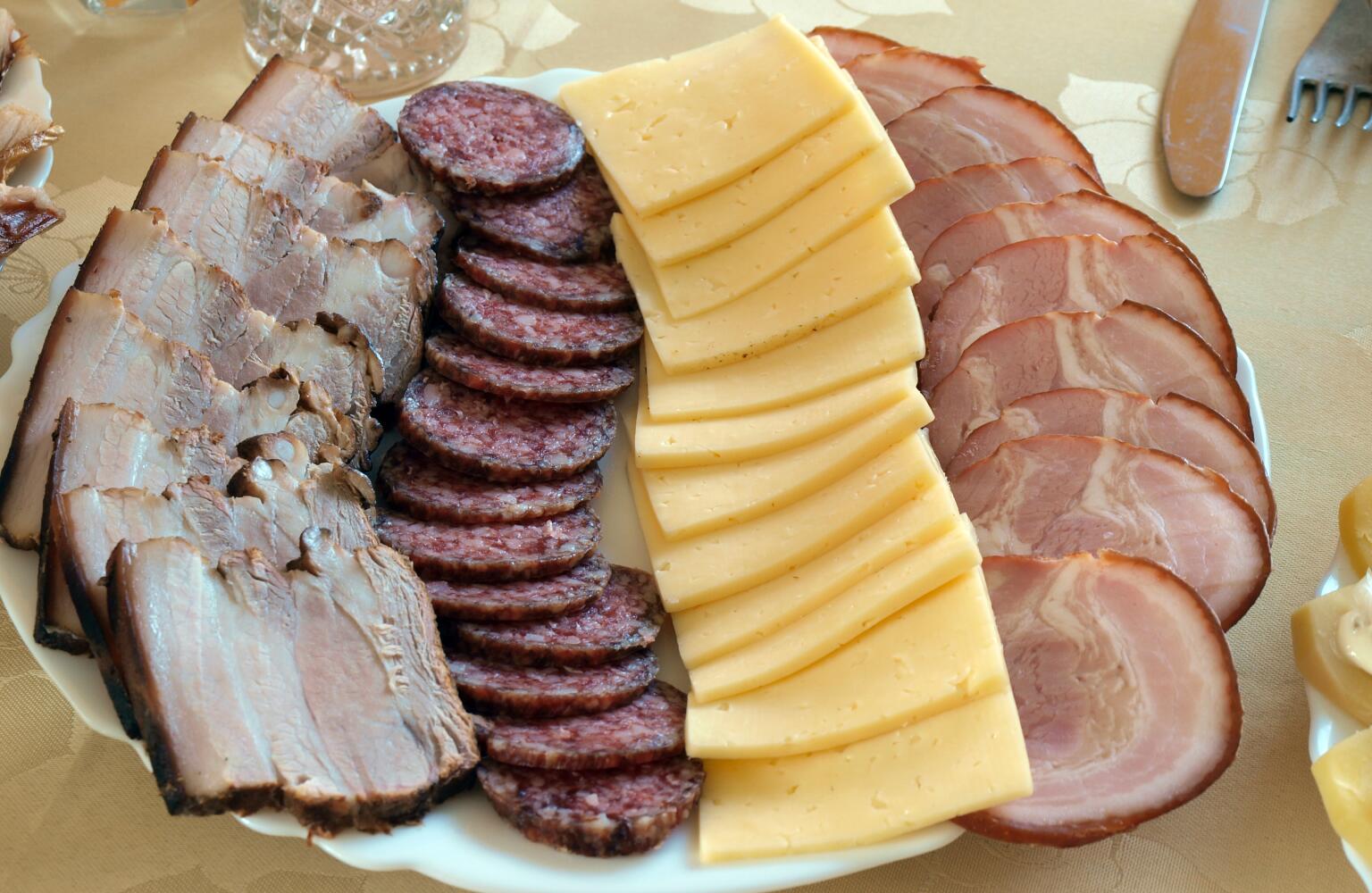 Foods That Cause Plaque Buildup in the Arteries