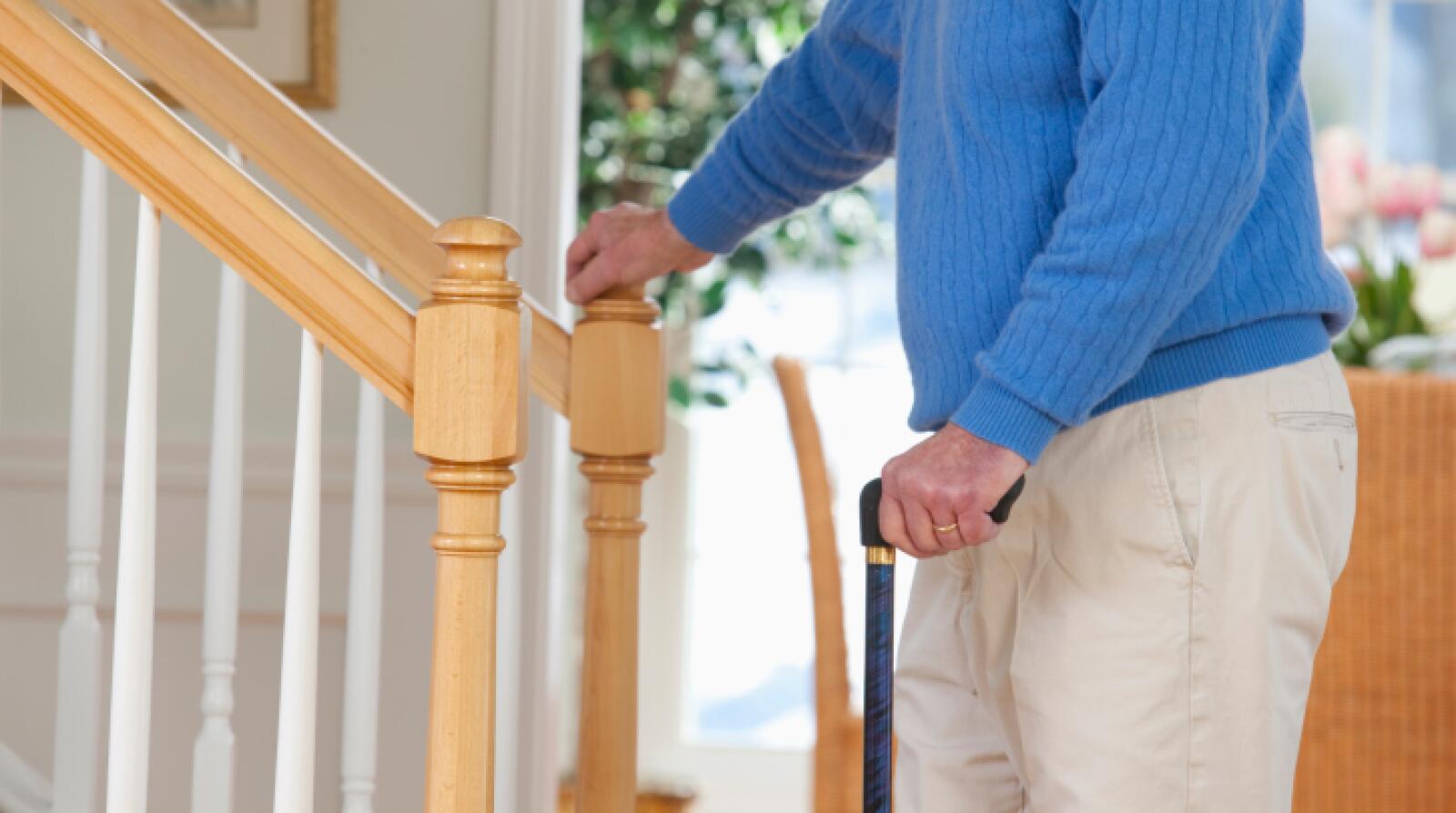 8 Health Conditions That Can Affect Your Balance