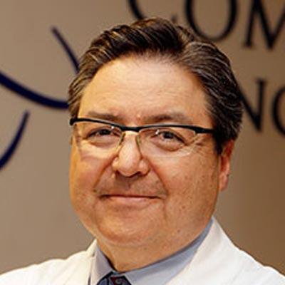 Dr. James Sanchez, MD – Hematologist for Lung Cancer in Las Vegas, NV