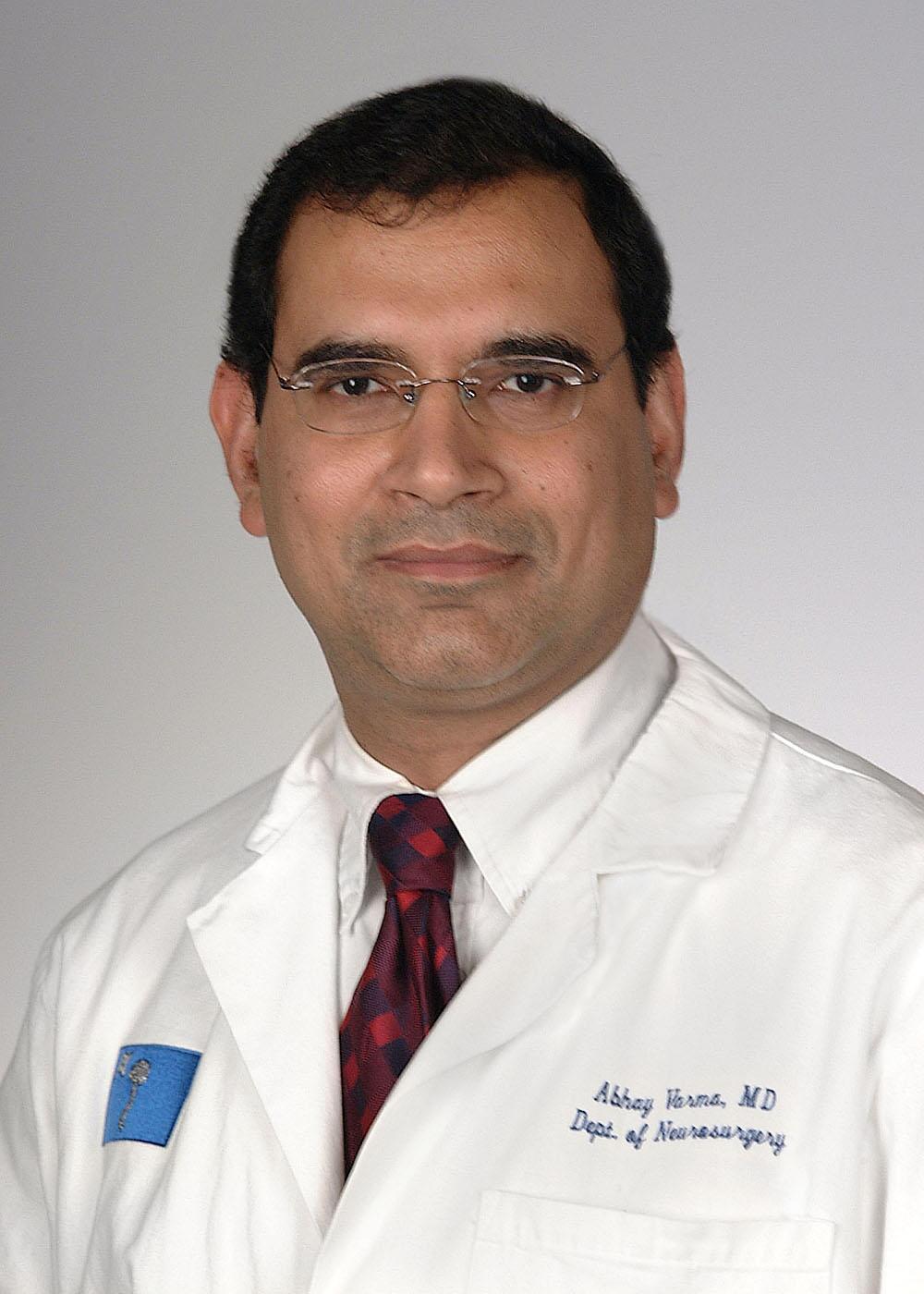 Dr. Abhay Varma, MD: Neurosurgeon - Charleston, SC - Medical News Today