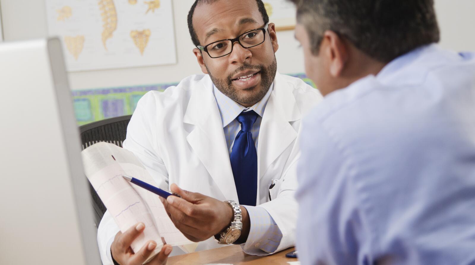 9 Doctors Every Man Needs