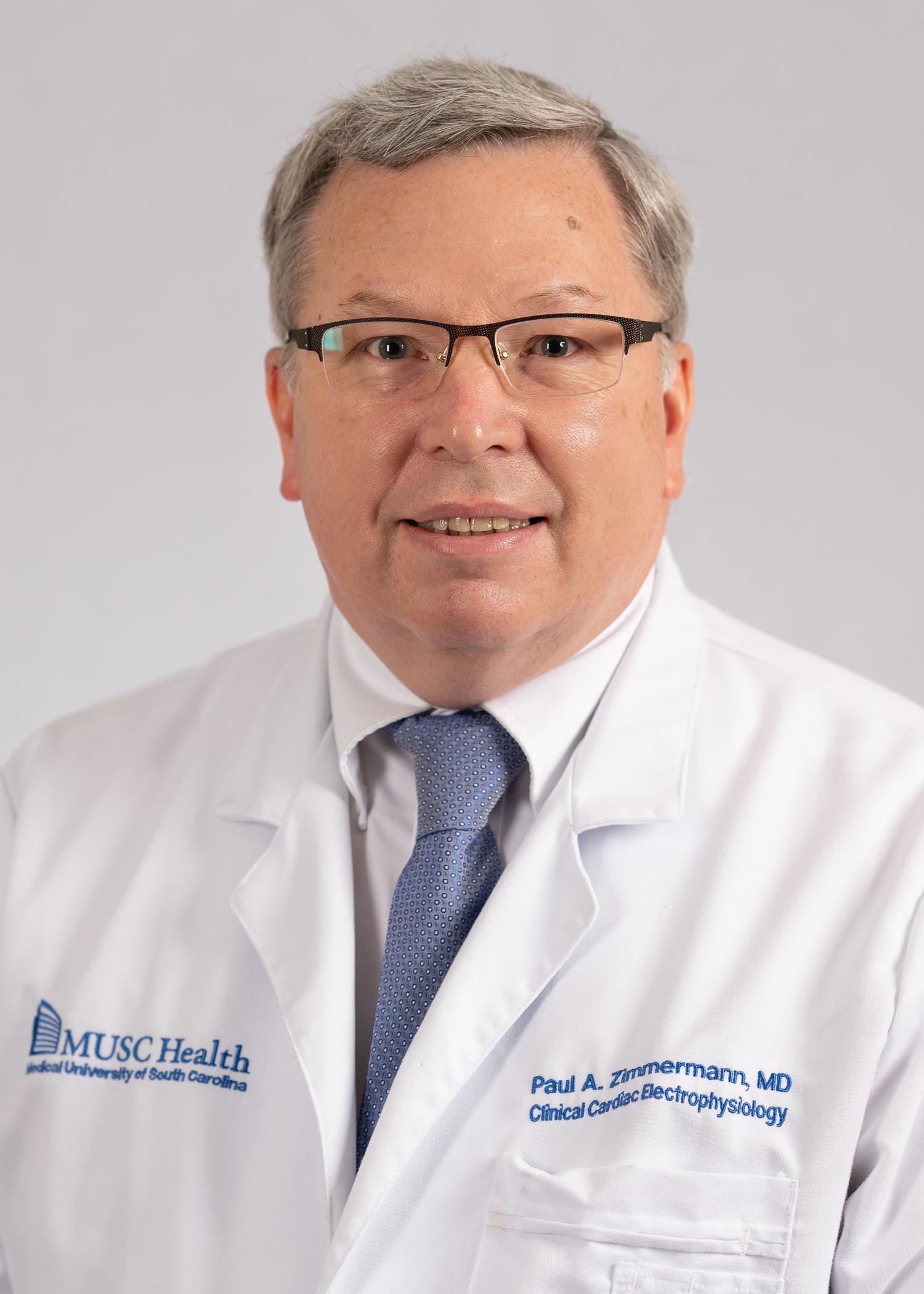 Dr. Paul Zimmermann, MD: Cardiologist - Camden, SC - Medical News Today