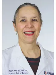 Dr. Anne Rizzo, MD - General Surgeon in Falls Church, VA | Healthgrades