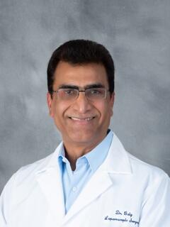Dr. Ajmal Baig, MD – General Surgeon for Cholecystitis and Gallstones ...