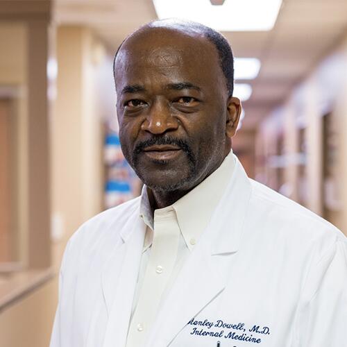 Dr. Stanley Dowell, MD | Internal Medicine in Memphis, TN | Healthline ...