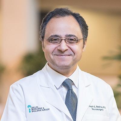 Dr. Joseph Beshay, MD | Neurosurgery in Dallas, TX | Healthline FindCare