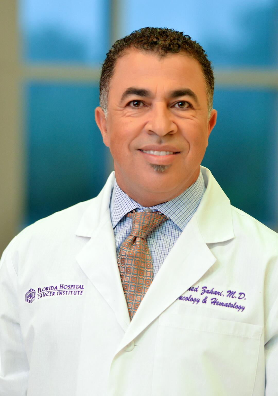 Dr. Ahmed Zakari, MD – Oncology Specialist for Anal and Rectal Cancer ...