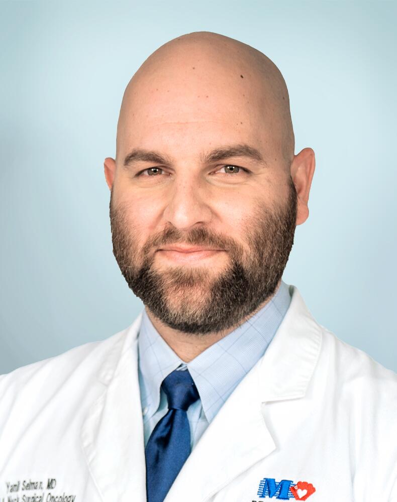 Dr. Yamil Selman, MD – Head & Neck Surgical Oncology Specialist for ...