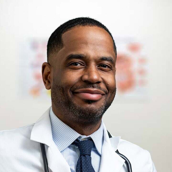 Dr. Jamal Ross, MD: Internal Medicine Doctor - Chicago, IL - Medical ...