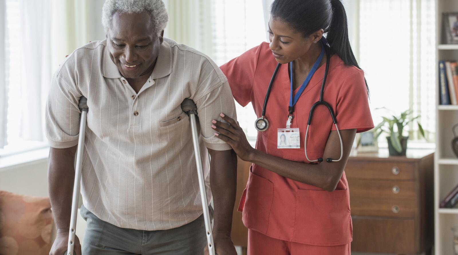 7 Tips for Recovering from a Broken or Dislocated Foot
