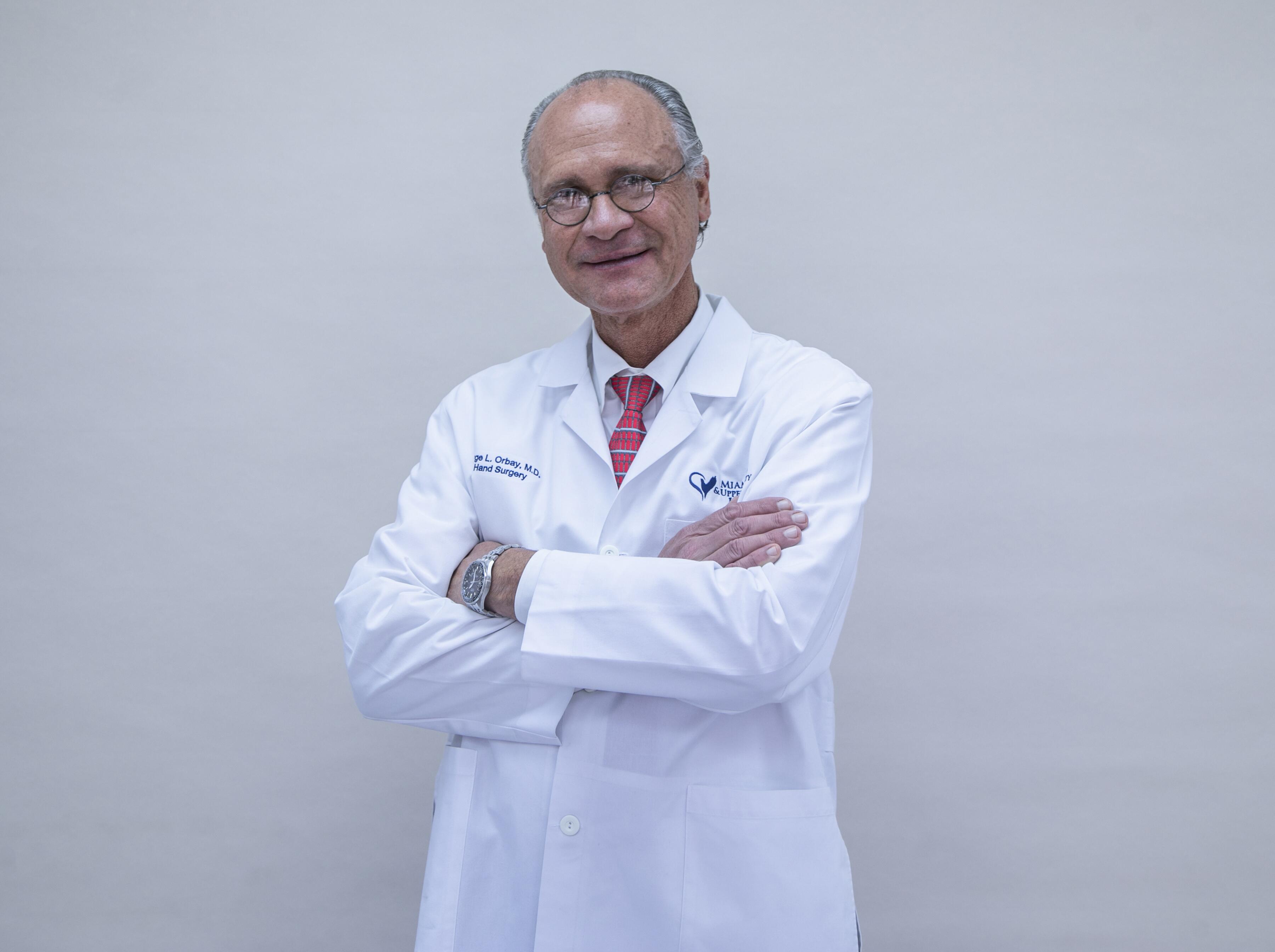 Dr. Jorge Orbay-Cerrato, MD, Orthopedic Hand Surgeon - Miami, FL ...