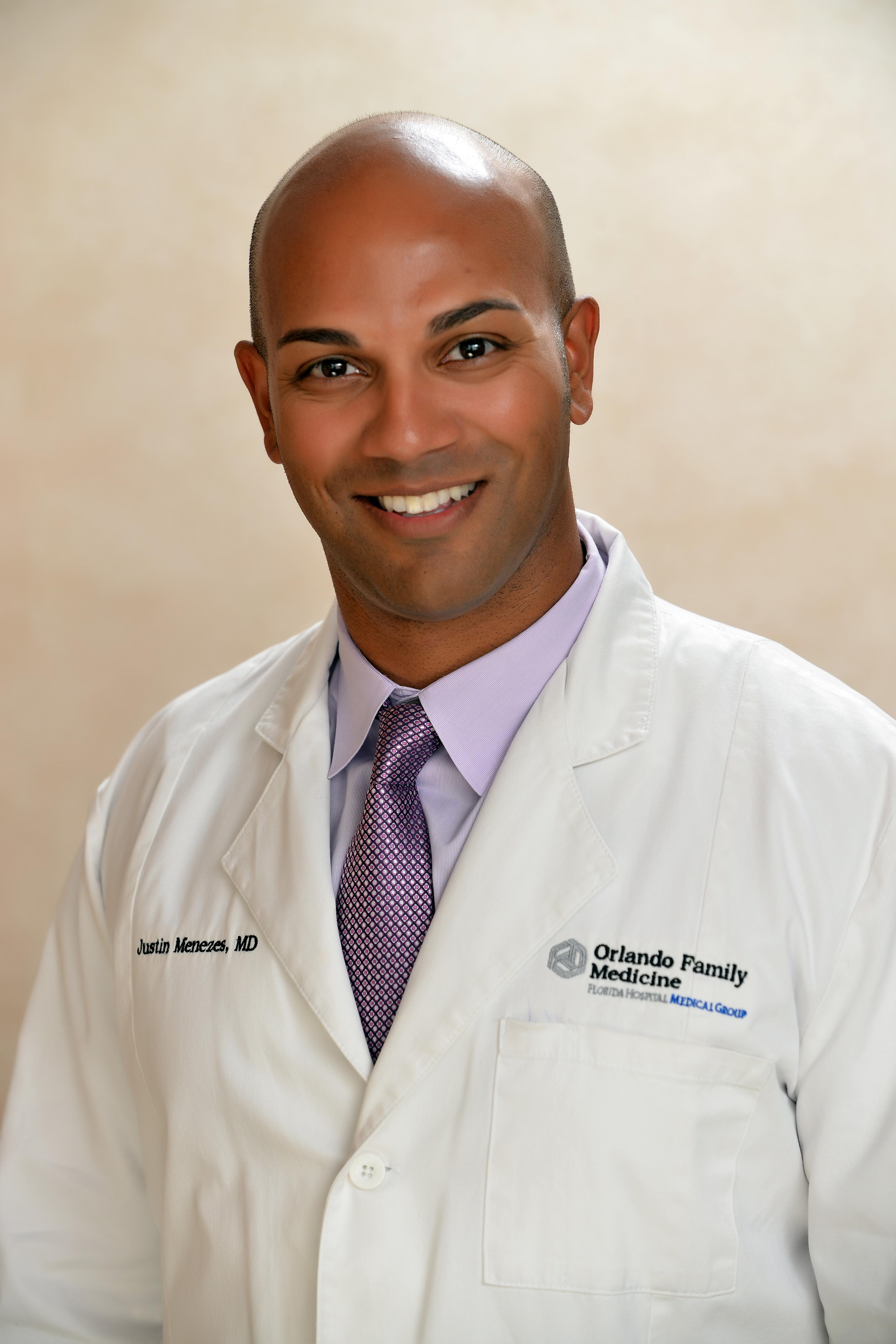 Dr. Justin Menezes, MD | Family Medicine in Orlando, FL | Healthline ...