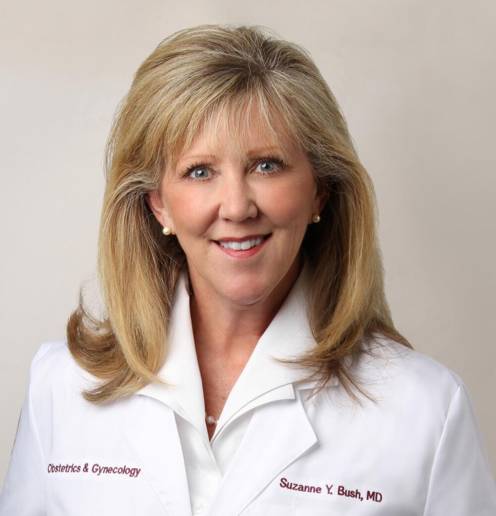 Dr. Suzanne Bush, MD, Obstetrician Gynecologist - Pensacola, FL | Sharecare