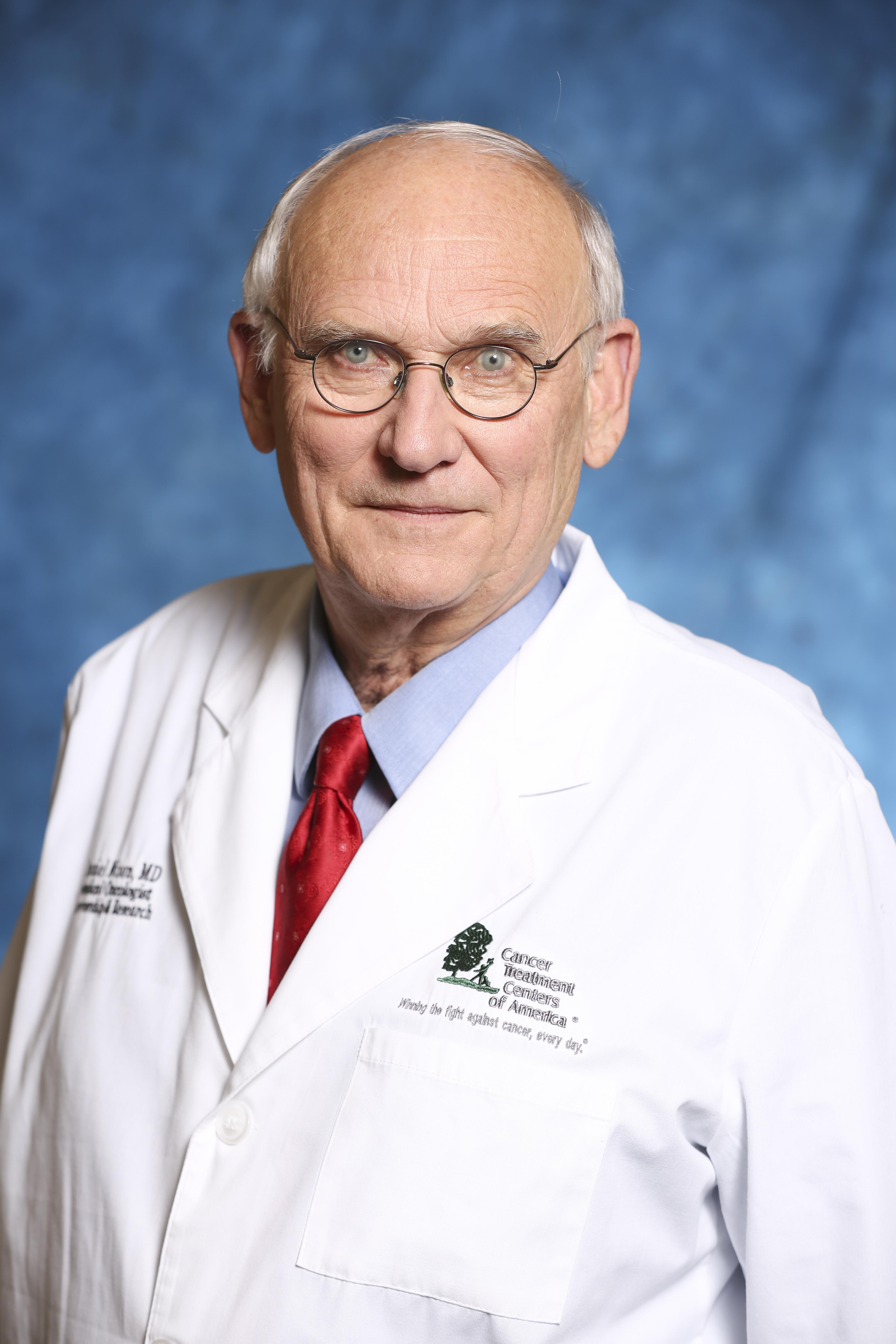Dr. Daniel Nixon, MD, Medical Oncologist - Charleston, SC | Sharecare