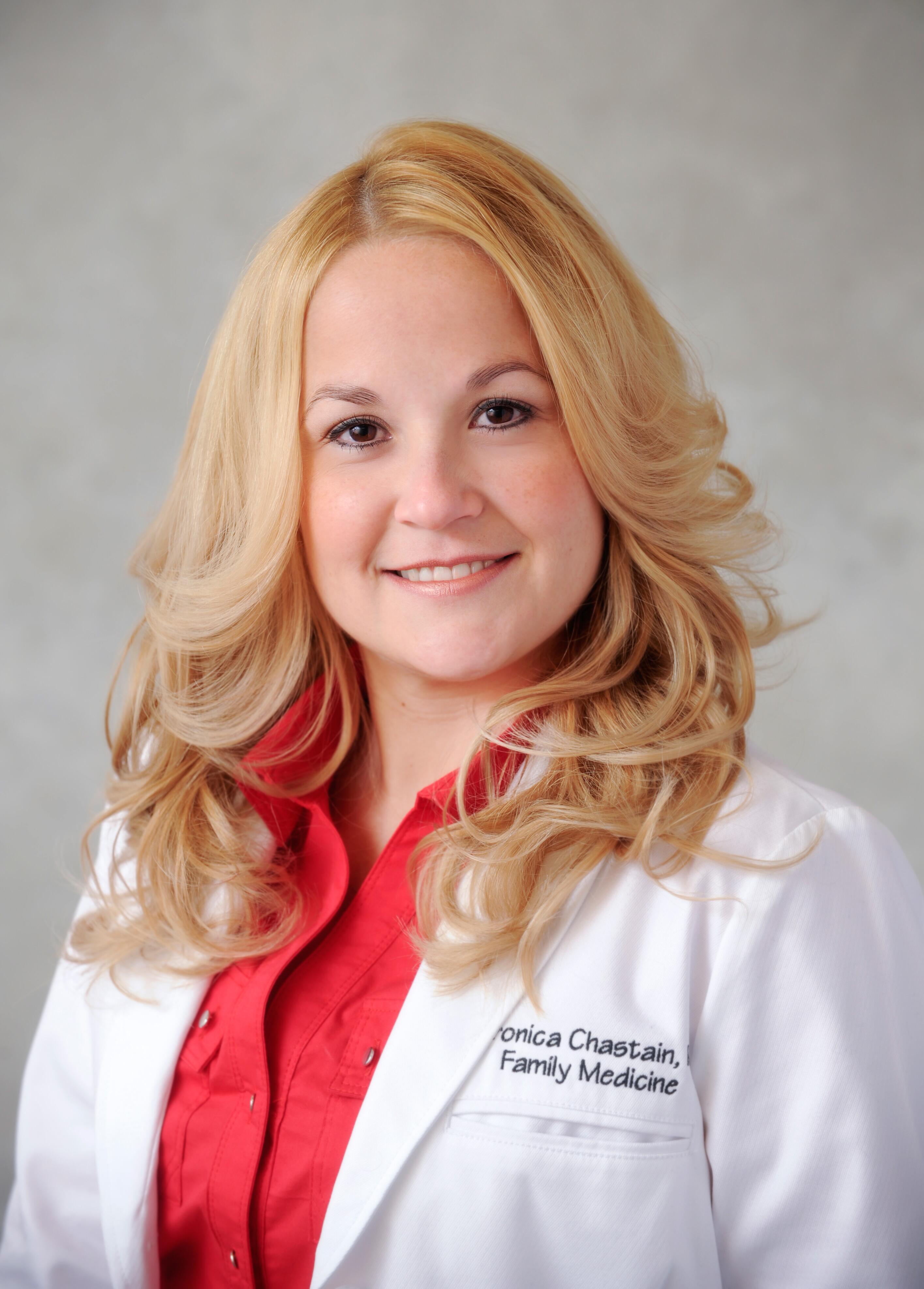 Dr. Veronica Chastain, MD | Family Medicine in Mount Dora, FL ...