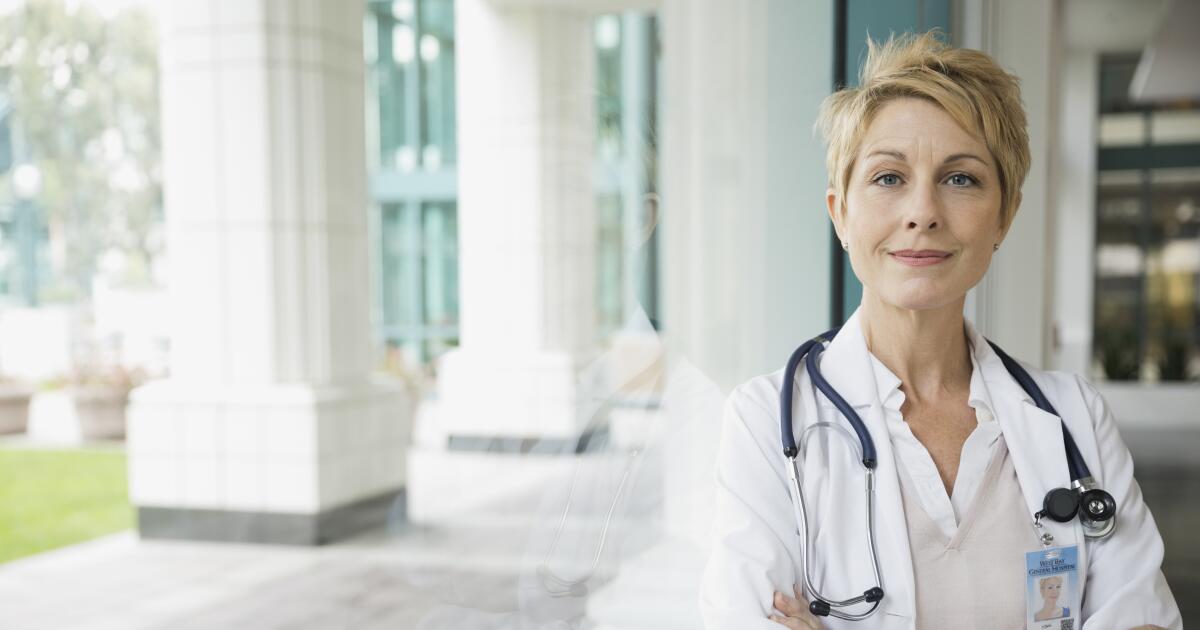 Oldest and Youngest Doctors by Specialty | Healthgrades for Professionals