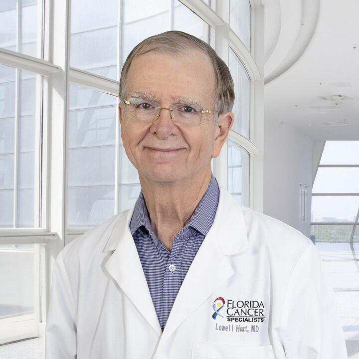 Dr. Lowell Hart, MD – Medical Oncologist for Breast Cancer in Fort ...