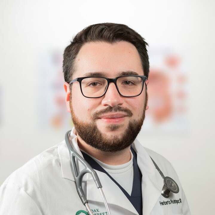 Dr. Heriberto Rodriguez, MD – Family Medicine Physician for Acute Upper ...