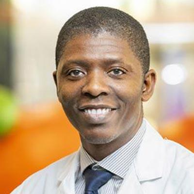 Dr. Benjamin Acheampong, MD | Pediatric Cardiology in Dallas, TX ...