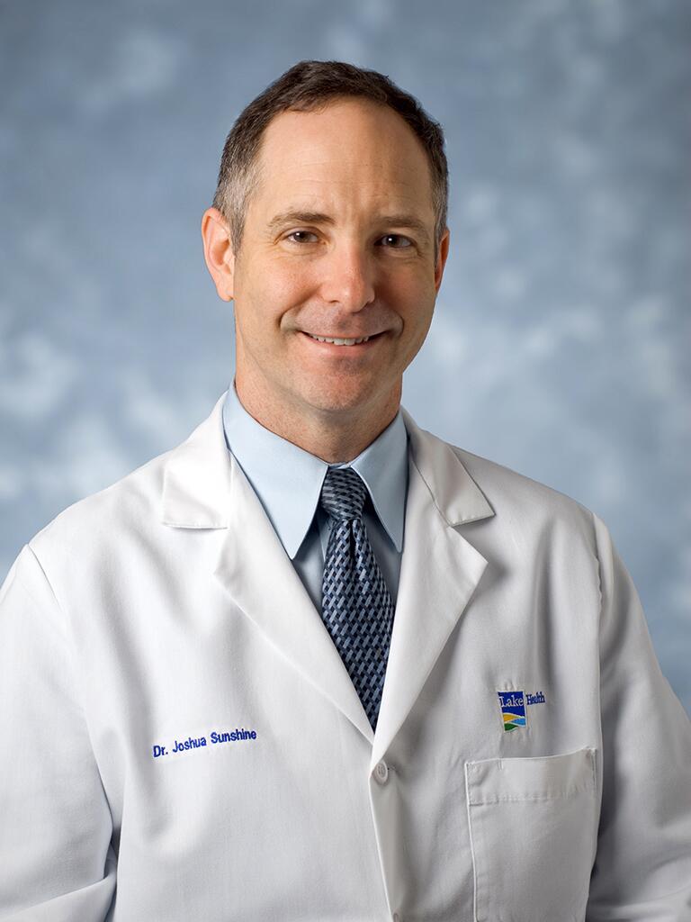Find Care with Dr. Joshua Sunshine, MD – in Willoughby Hills, OH | Healthline FindCare