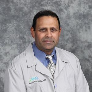 Dr. Venoodhar Reddy, MD, Cardiologist - Elk Grove Village, IL | Sharecare