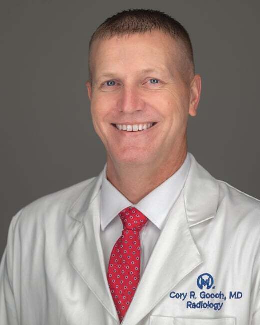 Dr. Cory Gooch, MD is a Body Imaging Radiologist in Jacksonville, FL ...