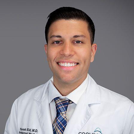 Dr. Tarek Eid, MD – Internist for Acute Upper Respiratory Infection in ...