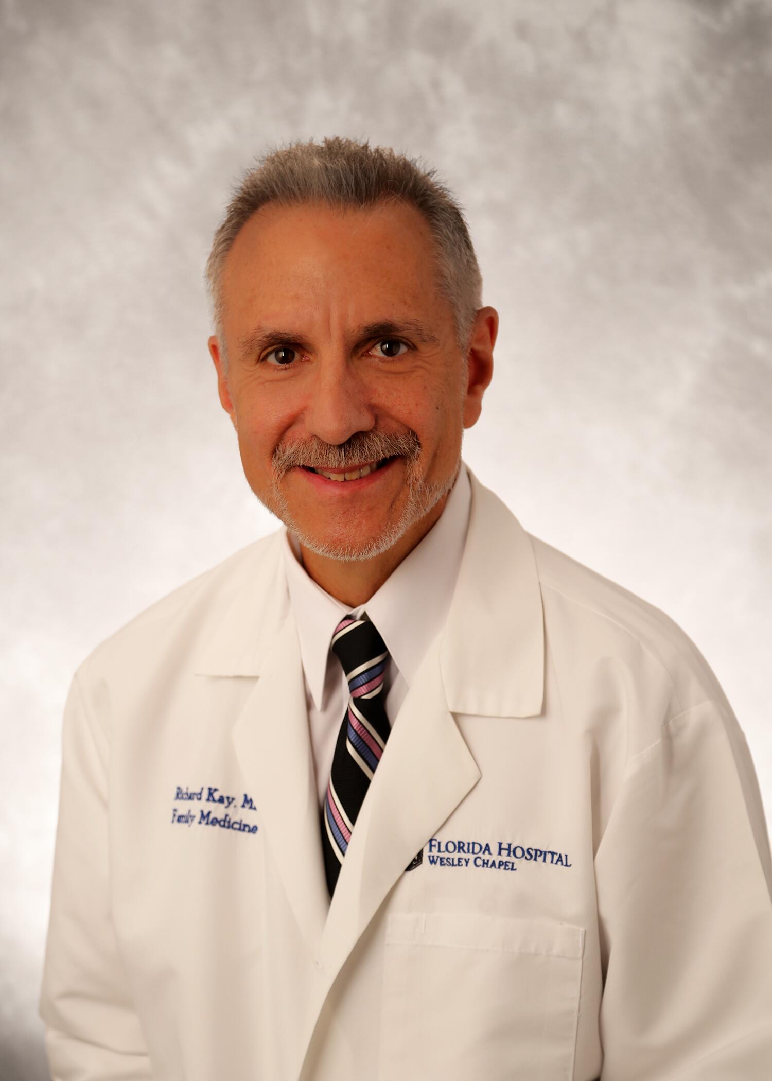 Dr. Richard Kay, MD is a Family Medicine Physician in Wesley Chapel, FL ...