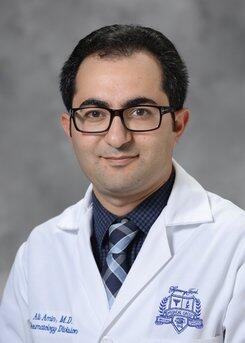 Dr. Ali Amin, MD | Rheumatology in Taylor, MI | Healthline FindCare