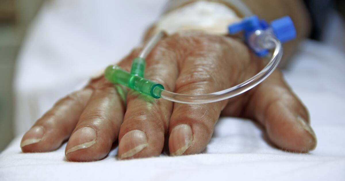 Understanding Iron Infusion | Anemia Treatment