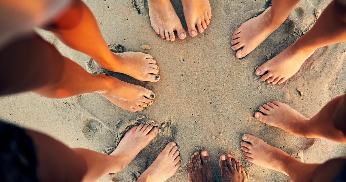 7 Types of Foot Rashes & How to Treat Them | Causes of Foot Rash