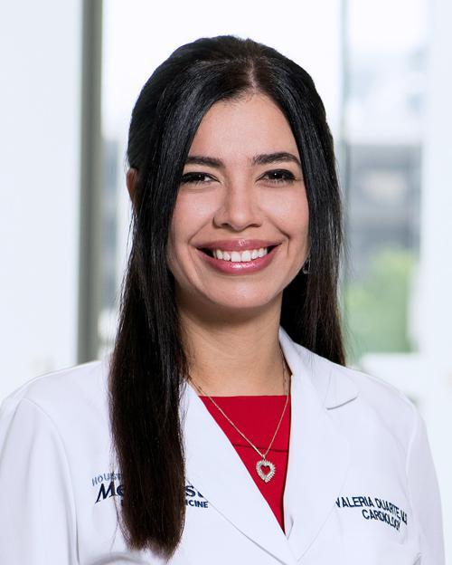 Dr. Valeria Duarte, MD | Cardiology in Houston, TX | Healthline FindCare