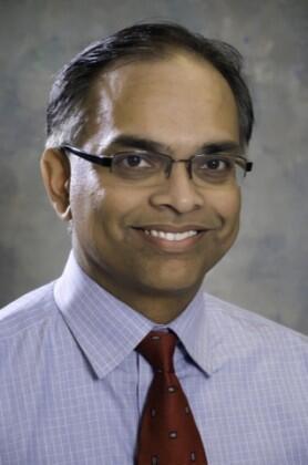 Dr. Balagopalan Nair, MD – Medical Oncologist for Anemia in Little Rock, AR
